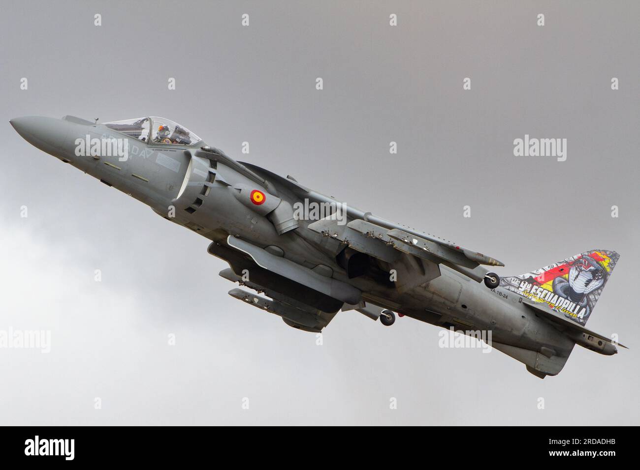 Mcdonnell douglas eav 8b harrier ii hi-res stock photography and images ...