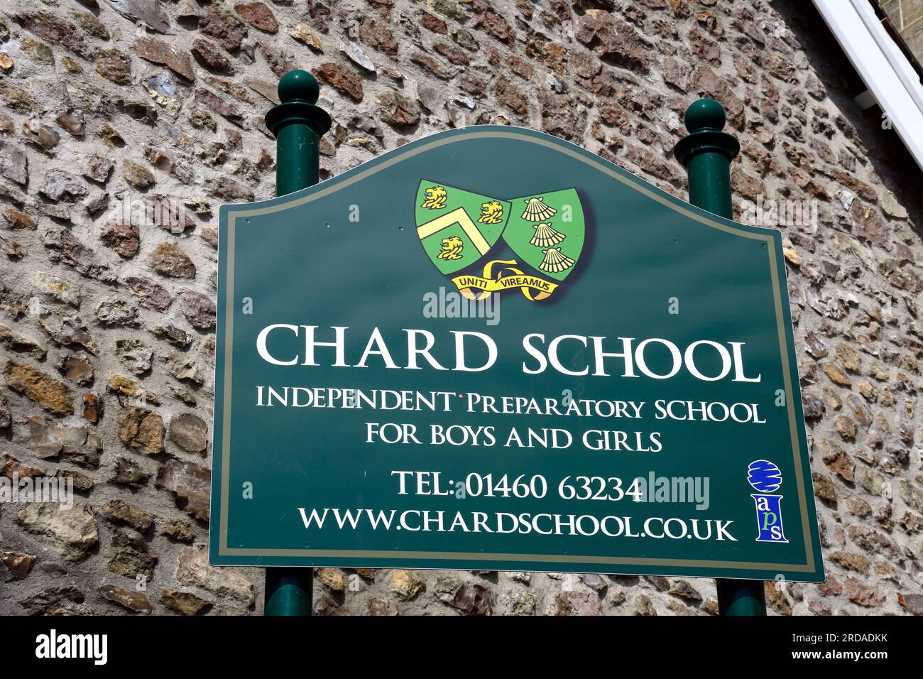 Chard school somerset hi-res stock photography and images - Alamy