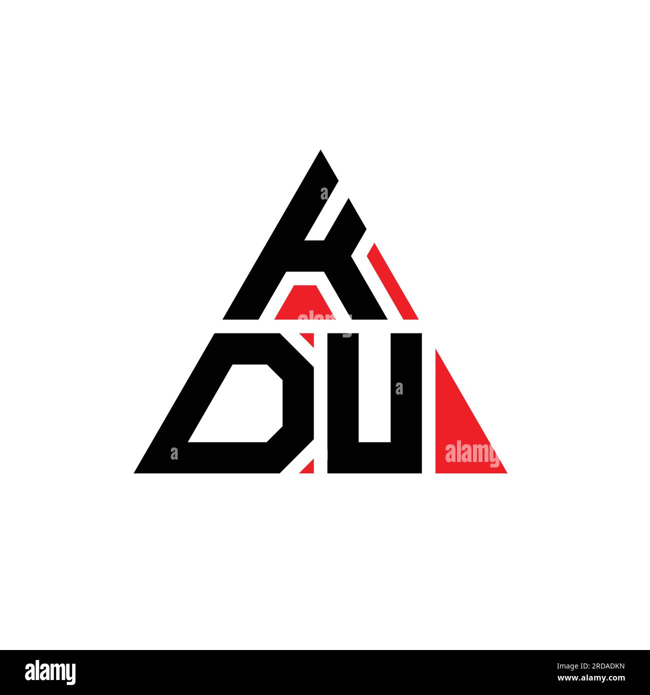 Kdu business logo Cut Out Stock Images & Pictures - Alamy