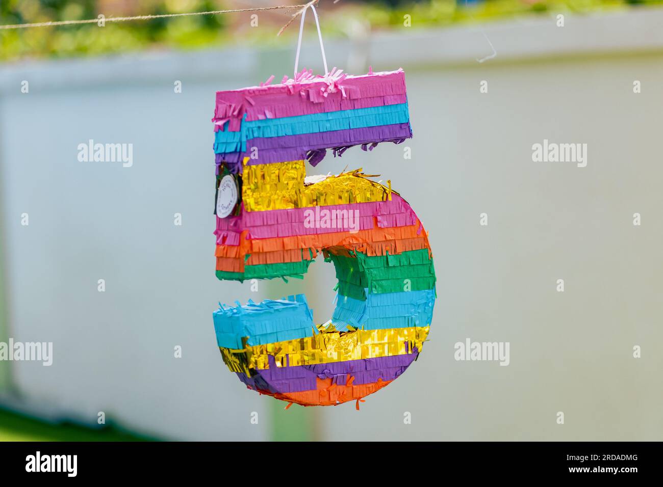 Kids birthday party hi-res stock photography and images - Alamy