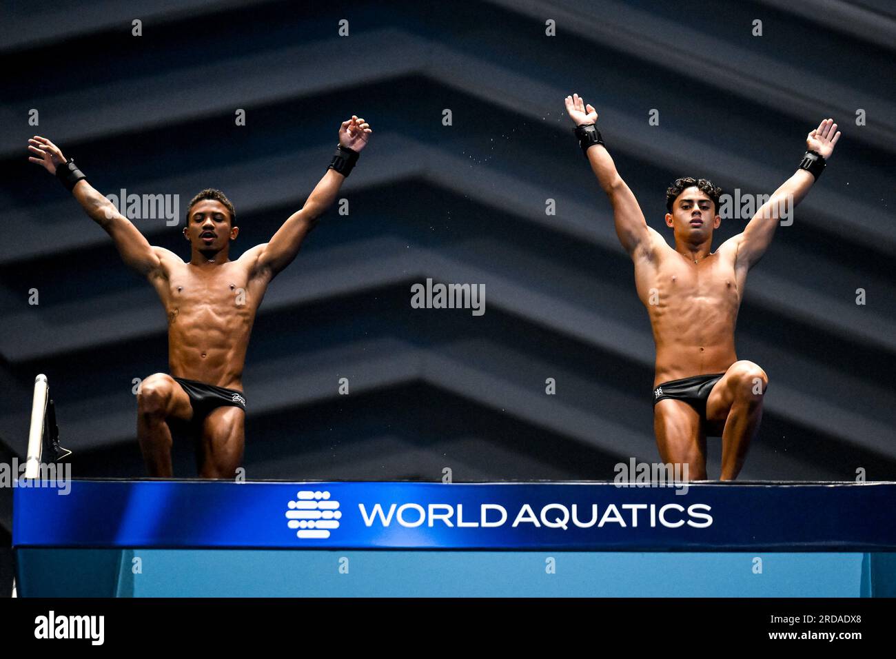 Synchro brasil hi-res stock photography and images - Alamy