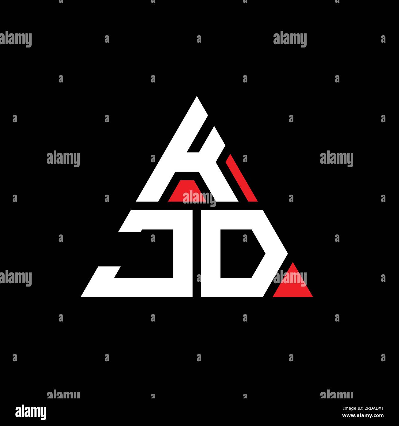 Kjd logo hi-res stock photography and images - Alamy