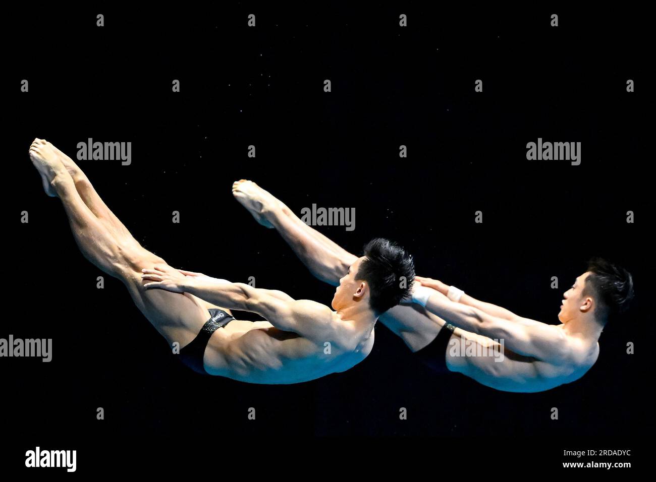 Hao chang of china hi-res stock photography and images - Alamy