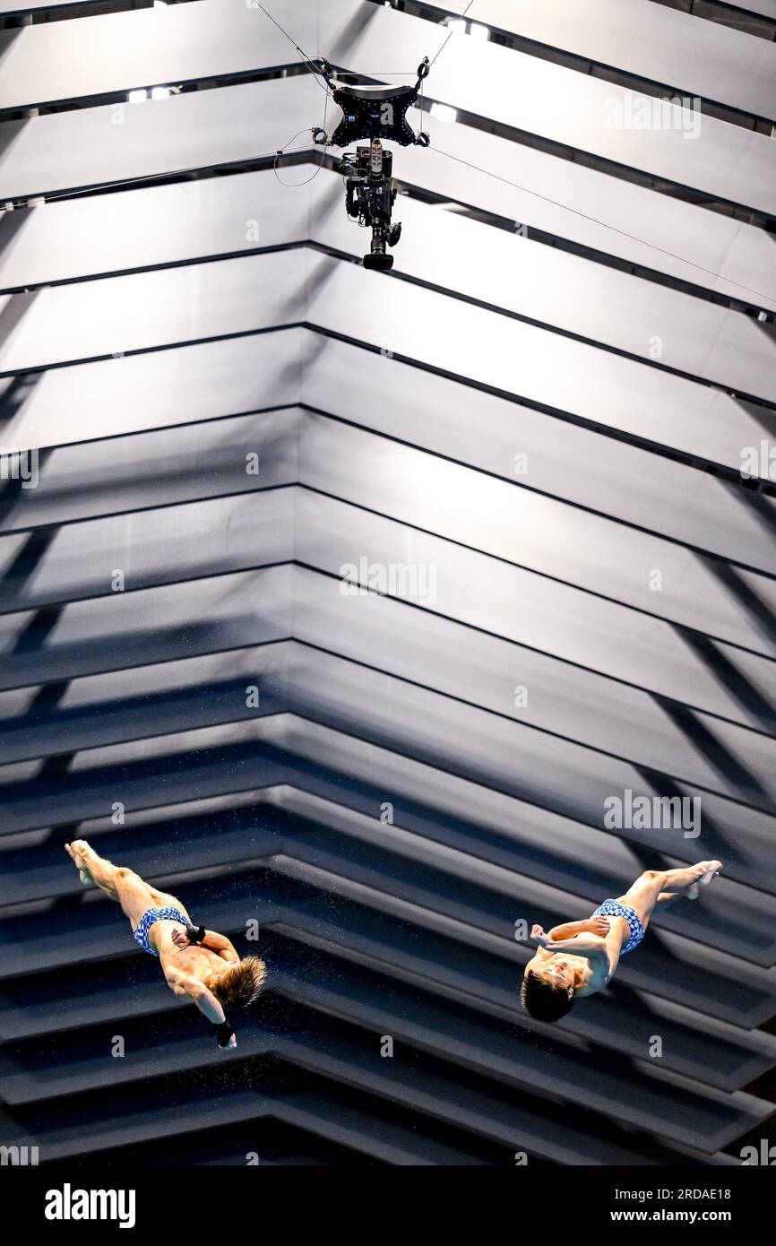 Arno lee of new zealand hi-res stock photography and images - Alamy