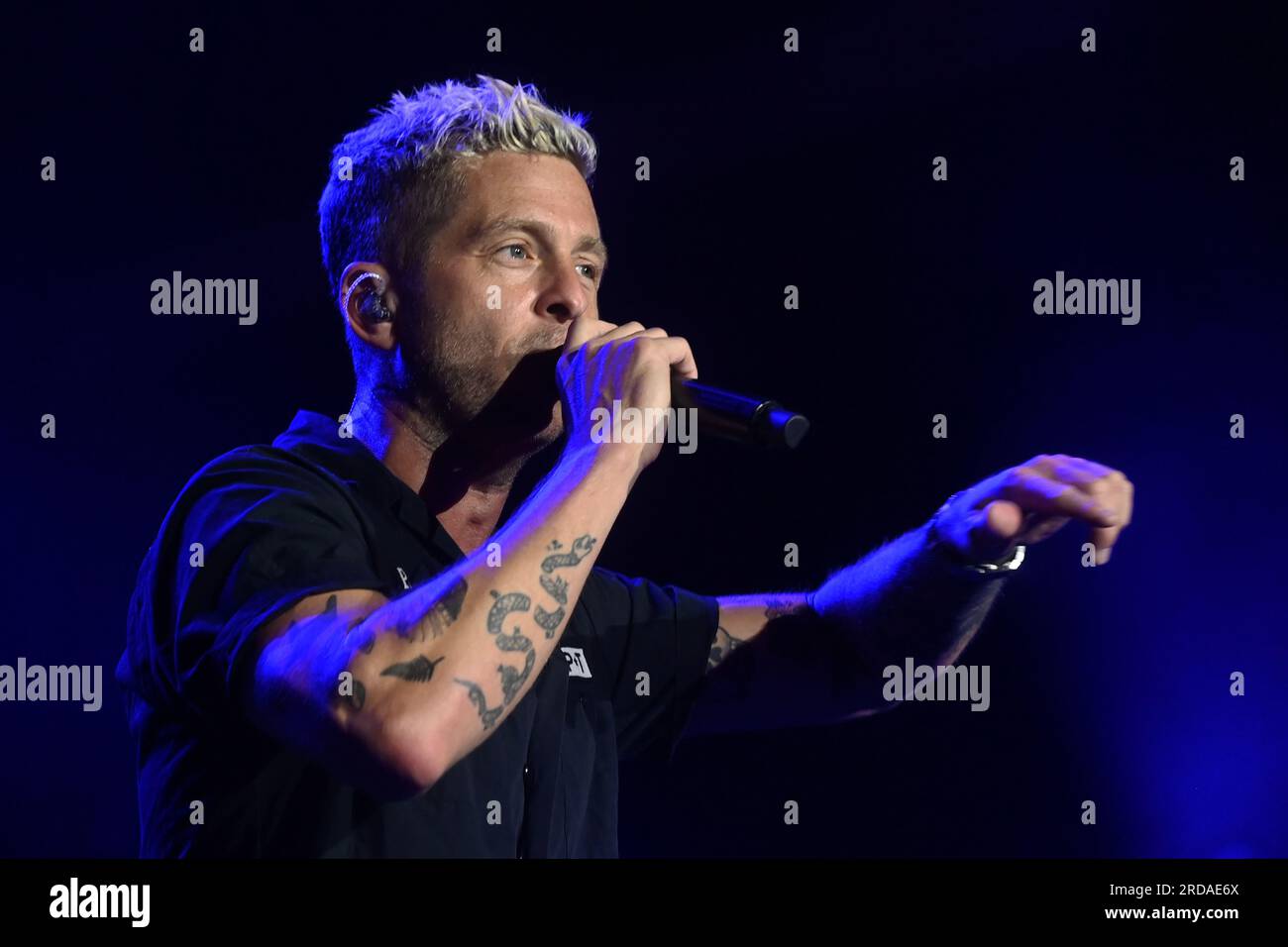Ryan tedder 2023 hi-res stock photography and images - Alamy