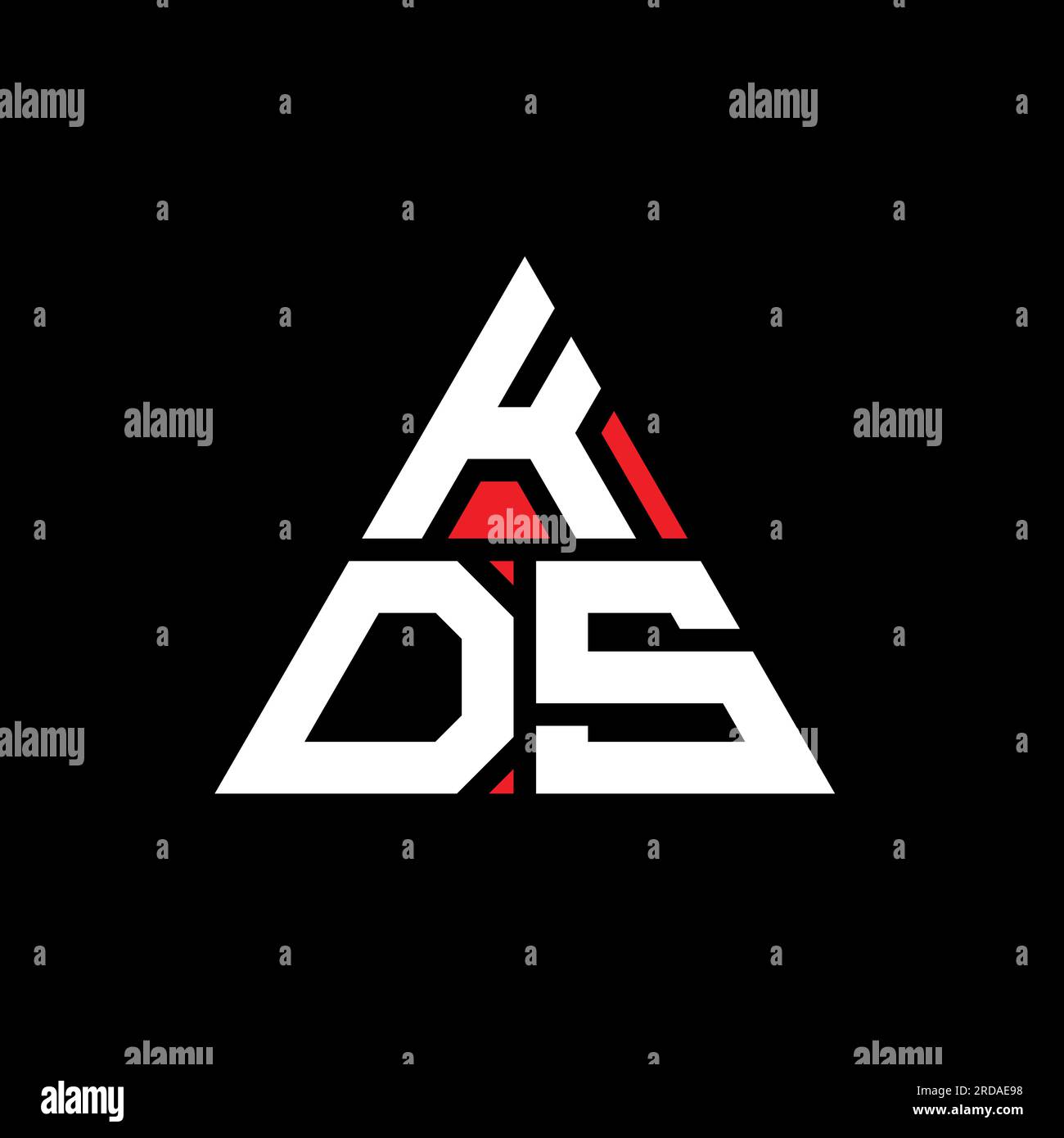 Kds alphabet Stock Vector Images - Alamy