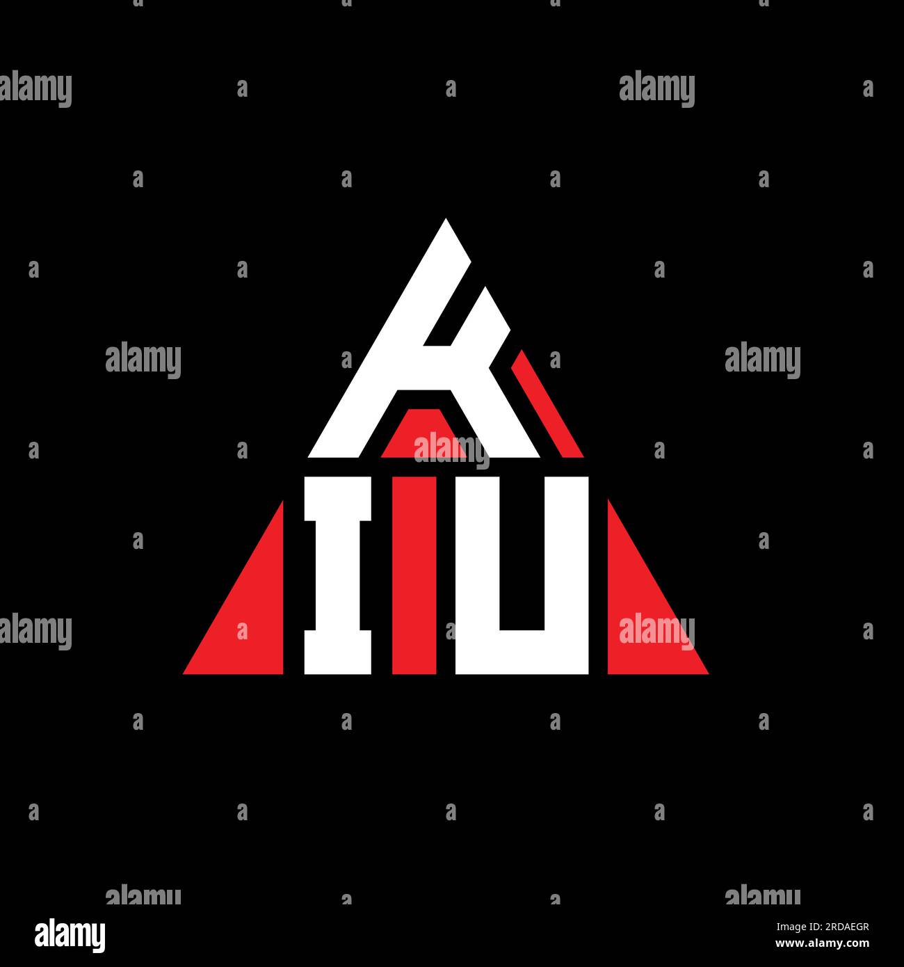 Initial kiu hi-res stock photography and images - Alamy