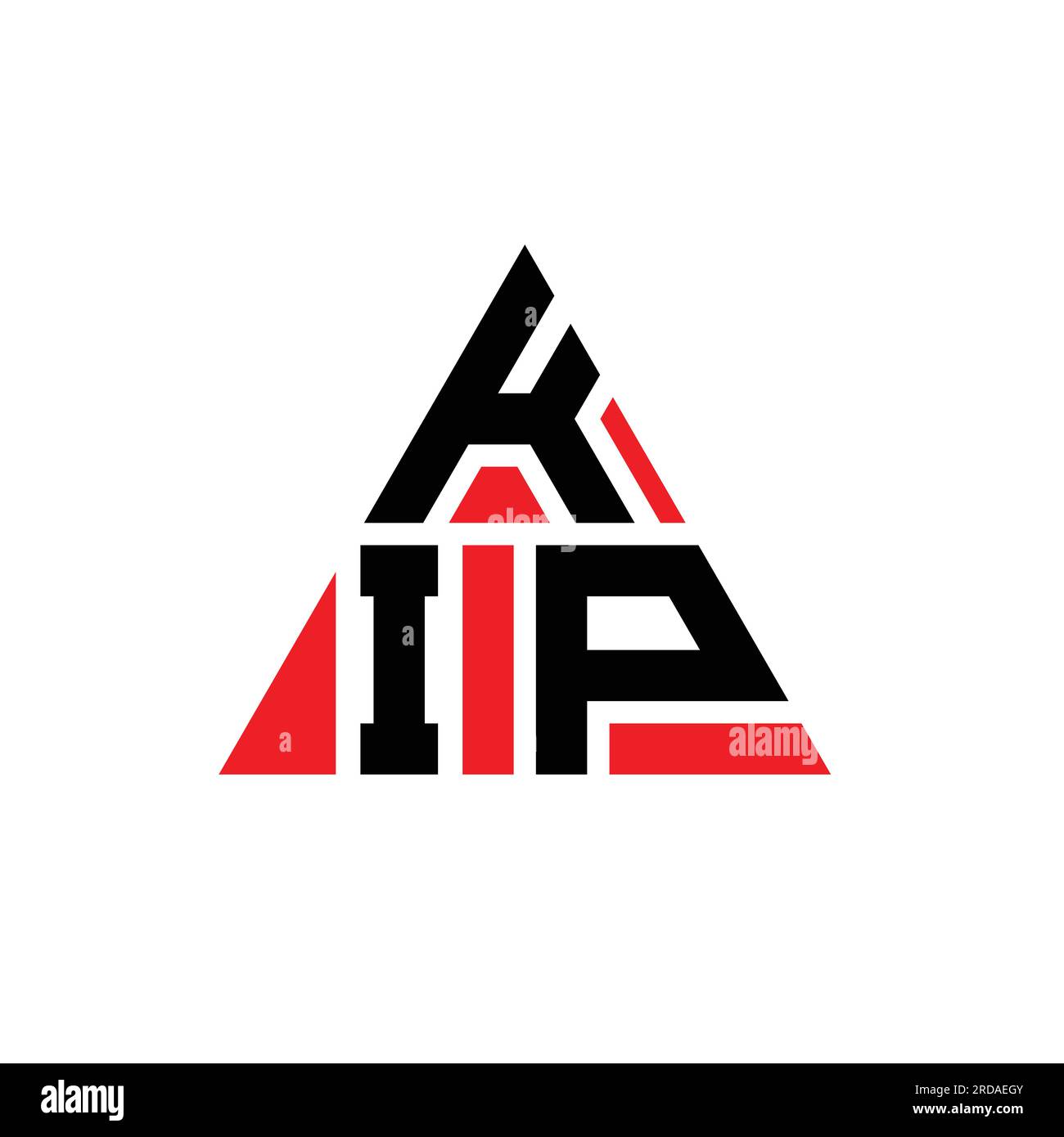 Kip technology logo Stock Vector Images - Alamy