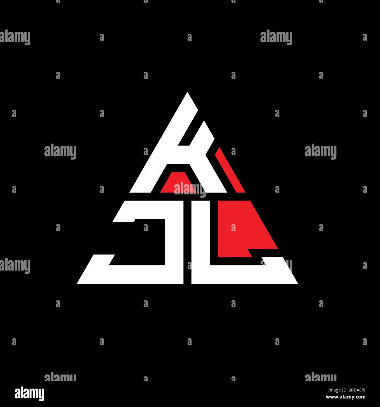 Kjl letter hi-res stock photography and images - Alamy