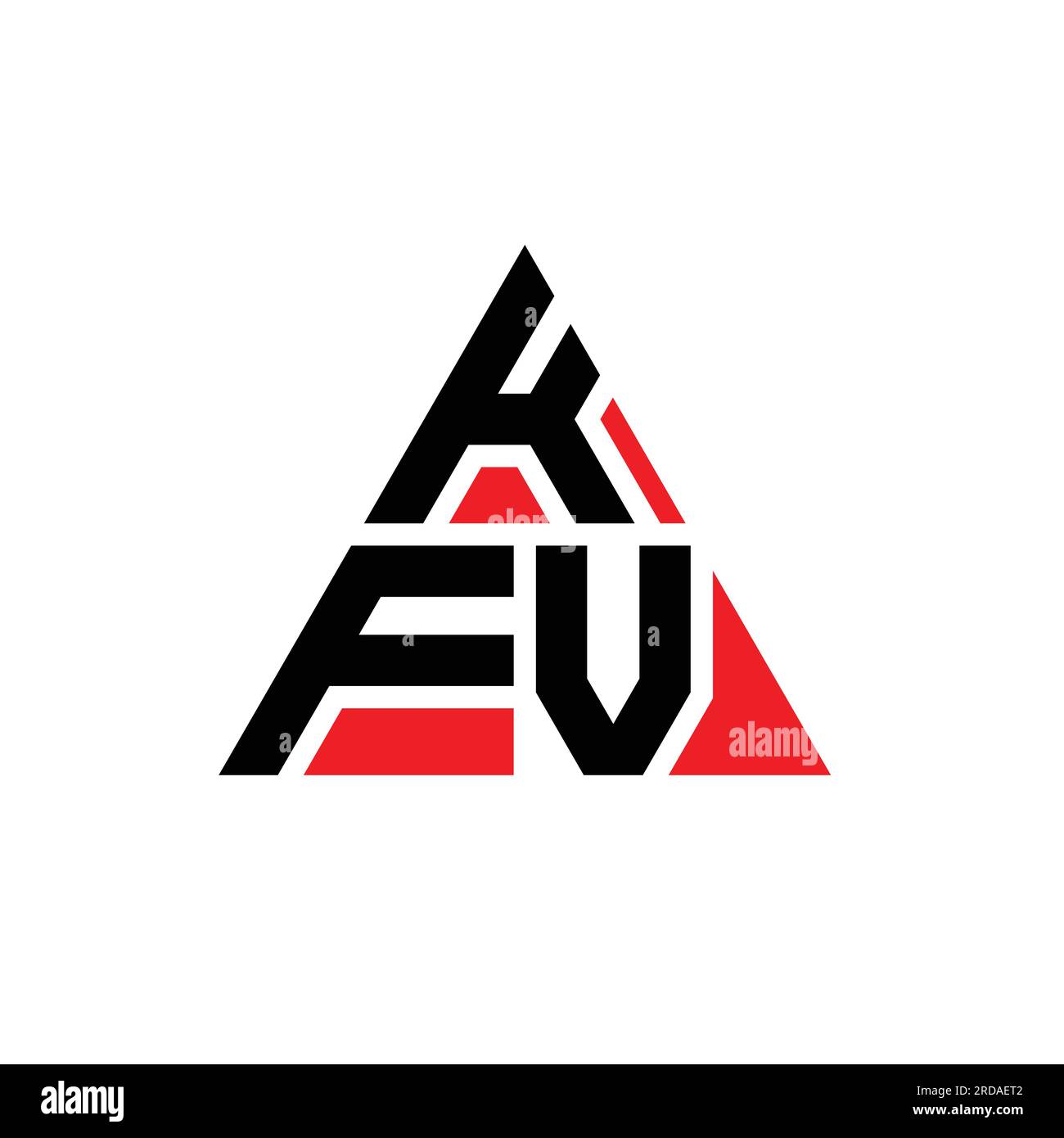 Kfv font Stock Vector Images - Alamy