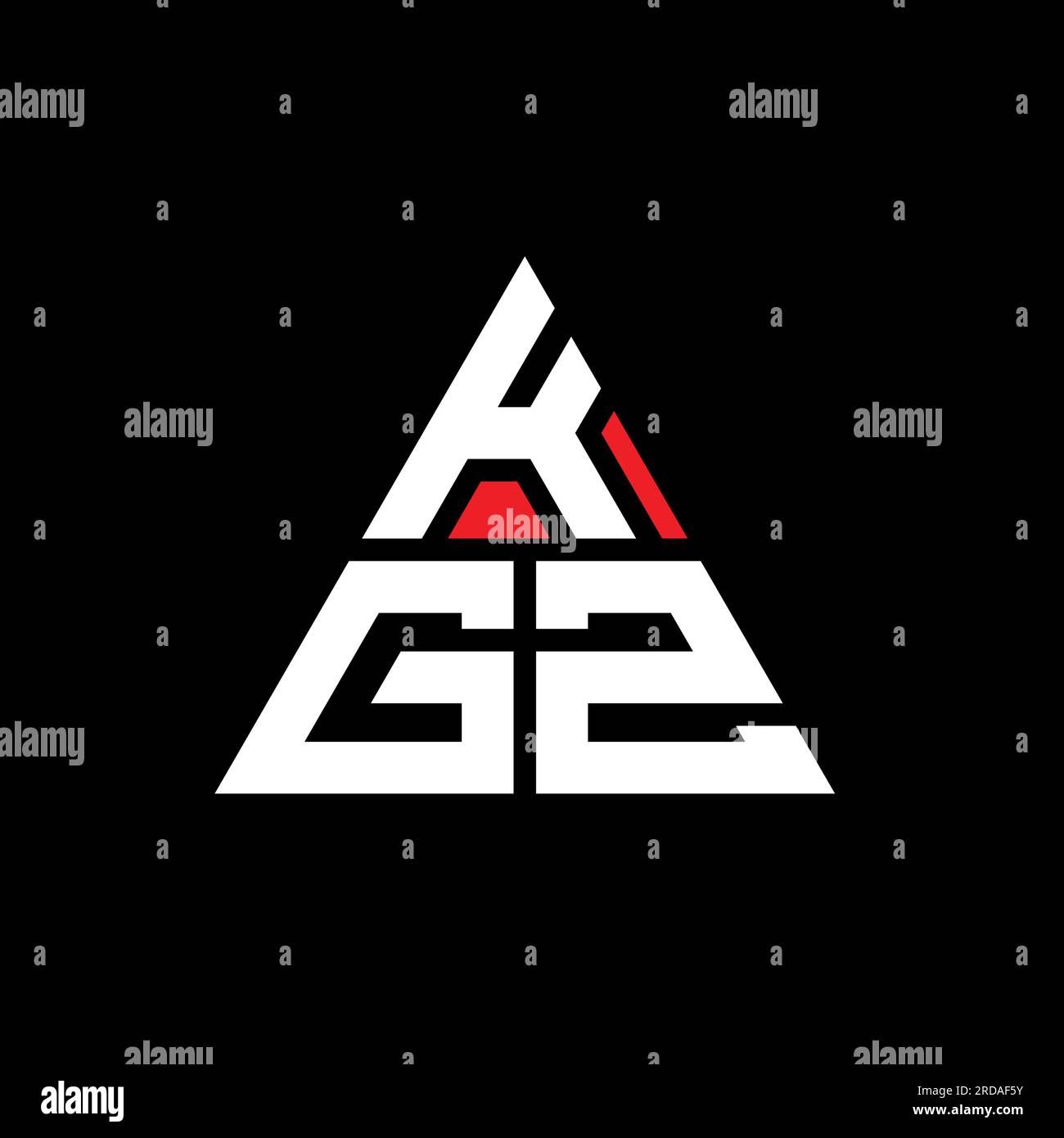 Kgz alphabet hi-res stock photography and images - Alamy