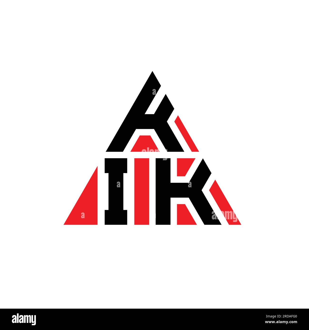 Kik triangle hi-res stock photography and images - Alamy