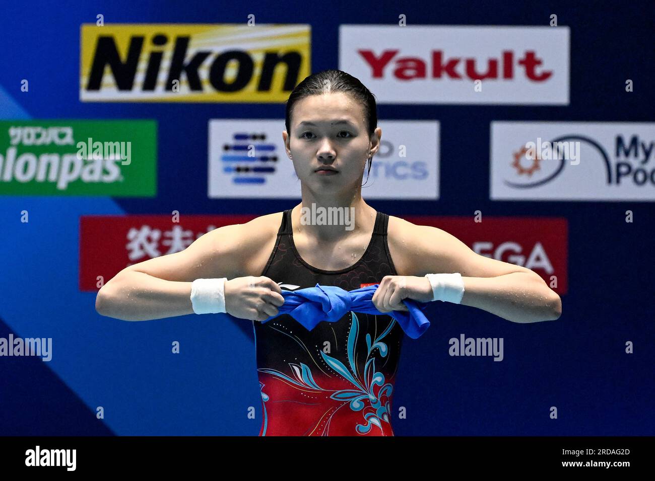 Di lin hi-res stock photography and images - Alamy