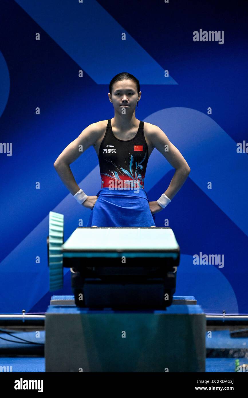 Di lin hi-res stock photography and images - Alamy