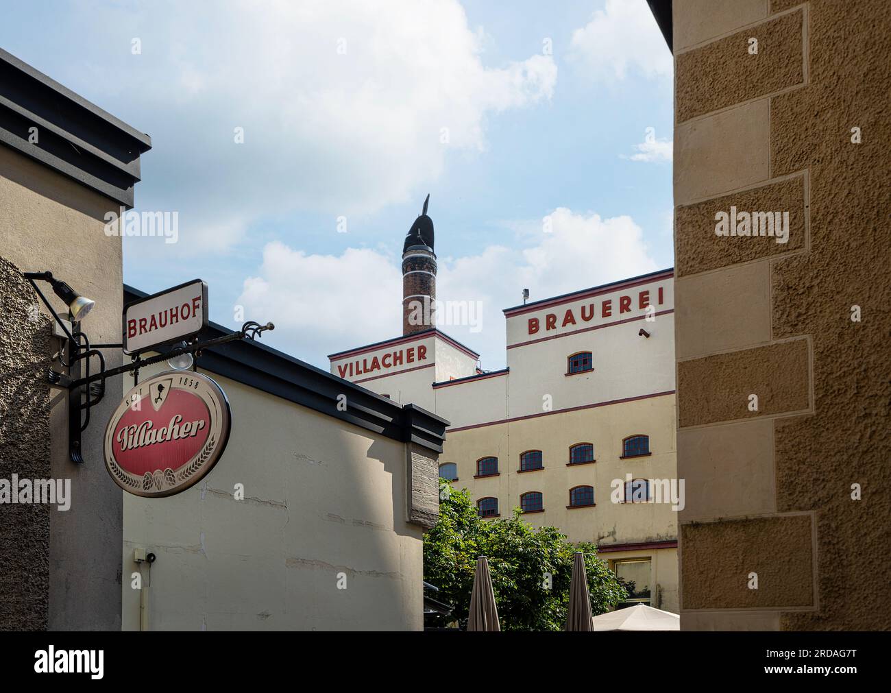 Austrian beer hi-res stock photography and images - Alamy