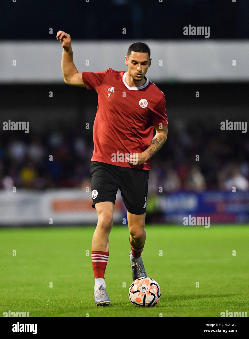 Footballer klaidi lolos hi-res stock photography and images - Alamy