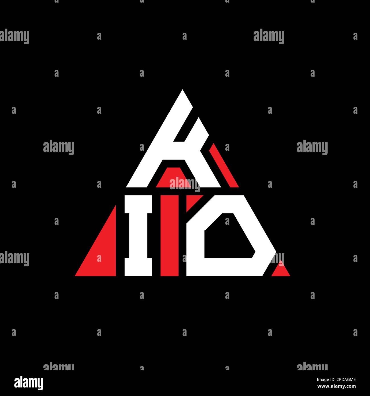 Kio alphabet hi-res stock photography and images - Alamy