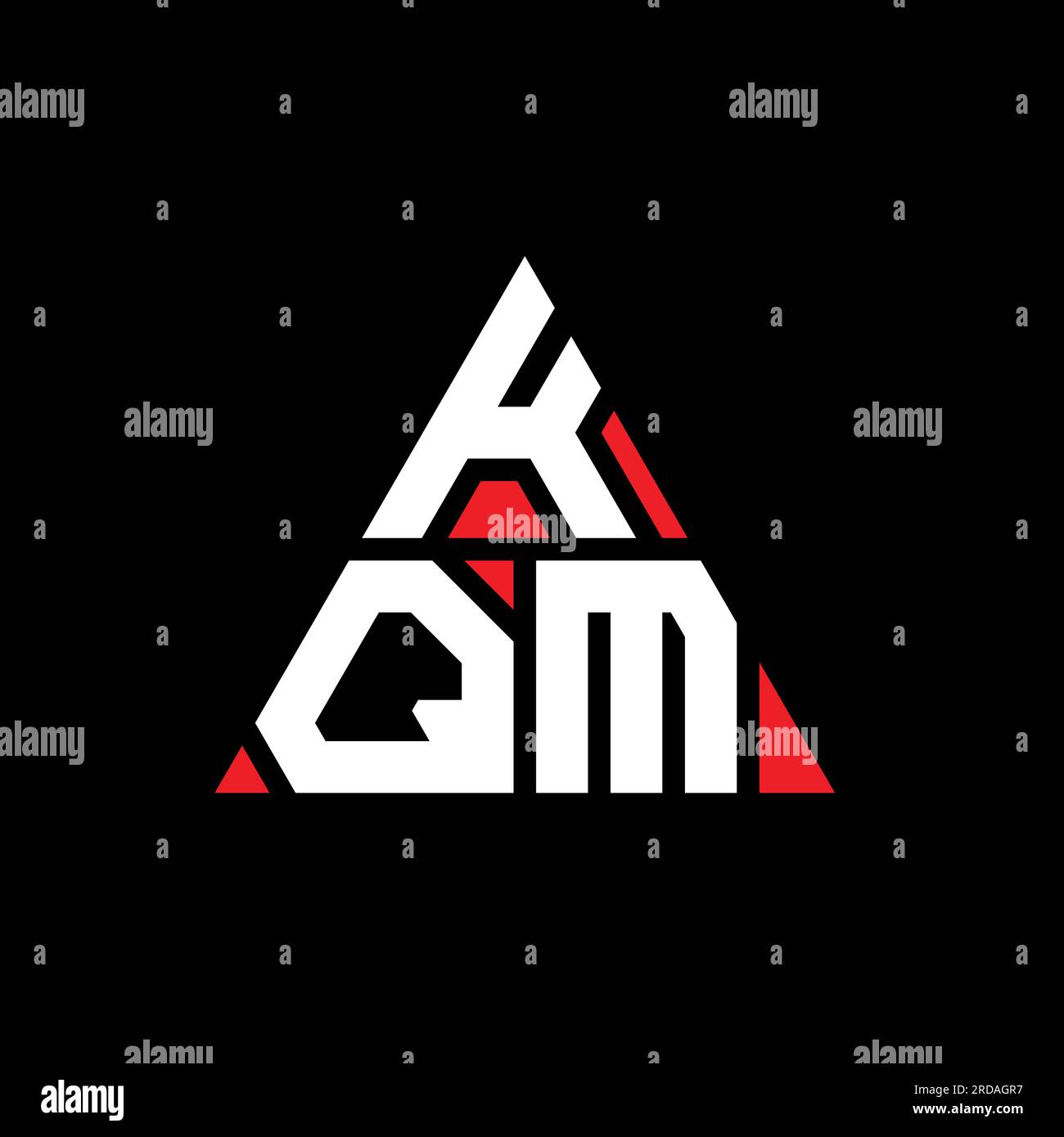 Kqm symbol Stock Vector Images - Alamy