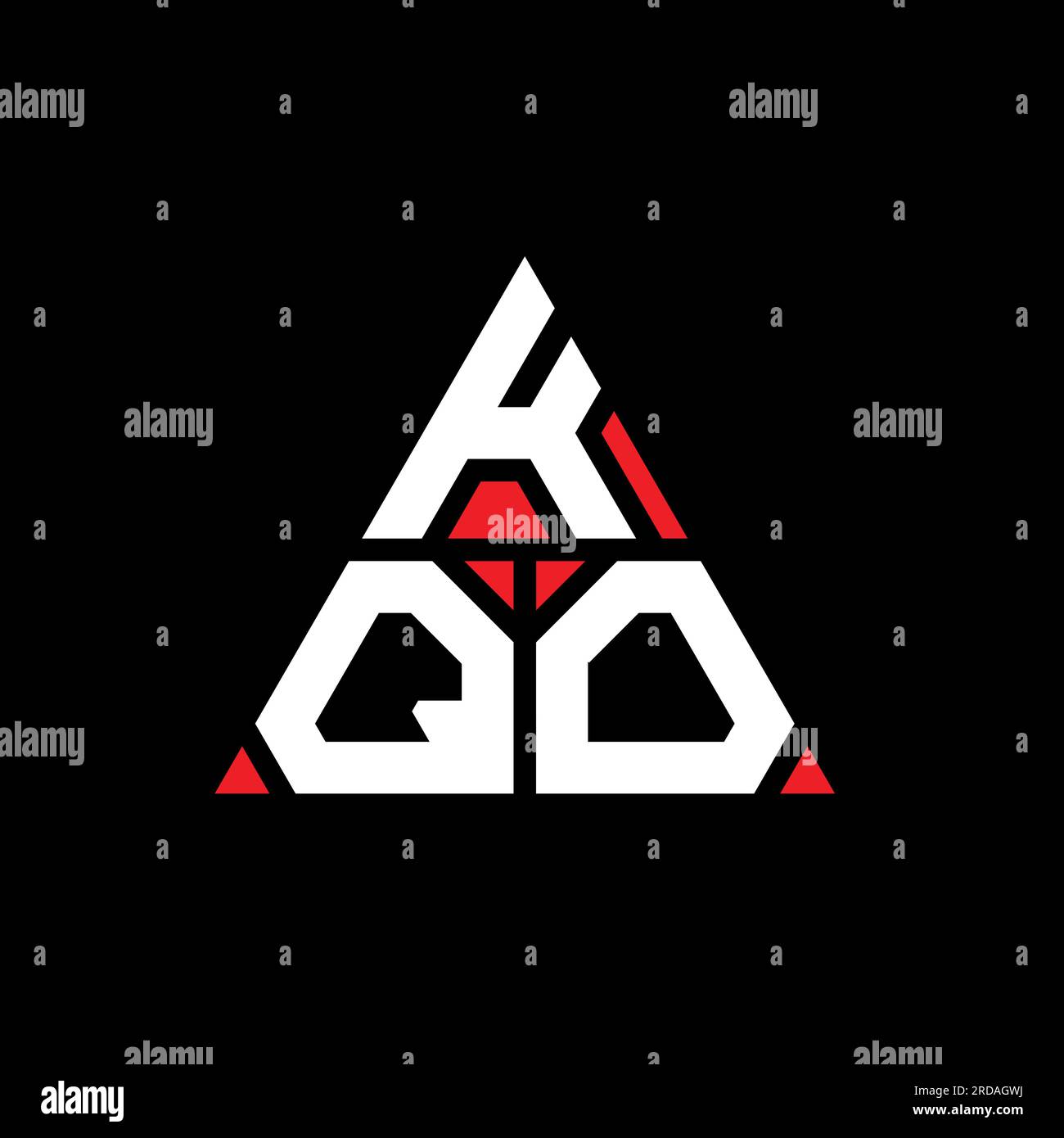 Kqo monogram hi-res stock photography and images - Alamy