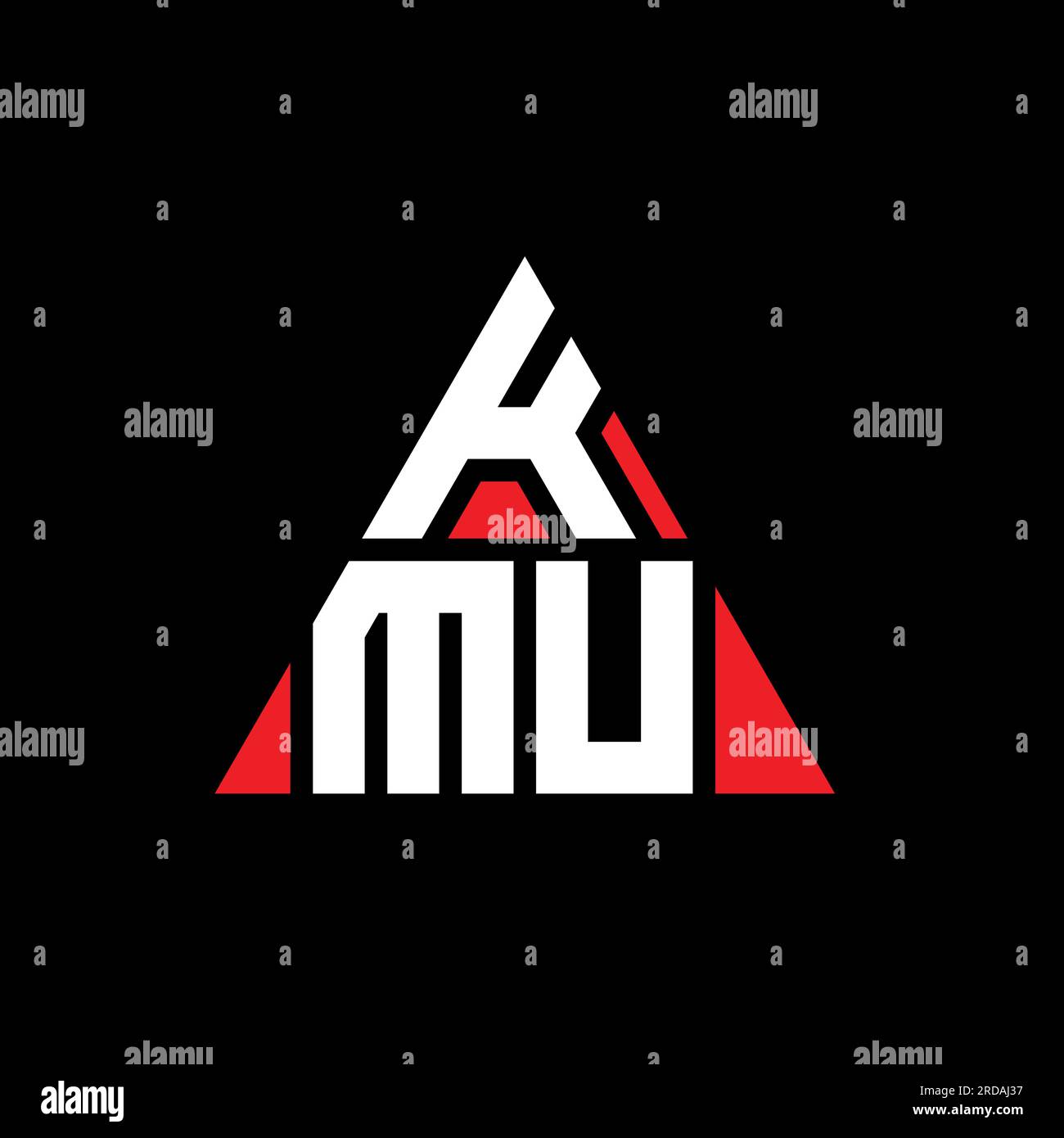 Kmu tech logo Stock Vector Images - Alamy