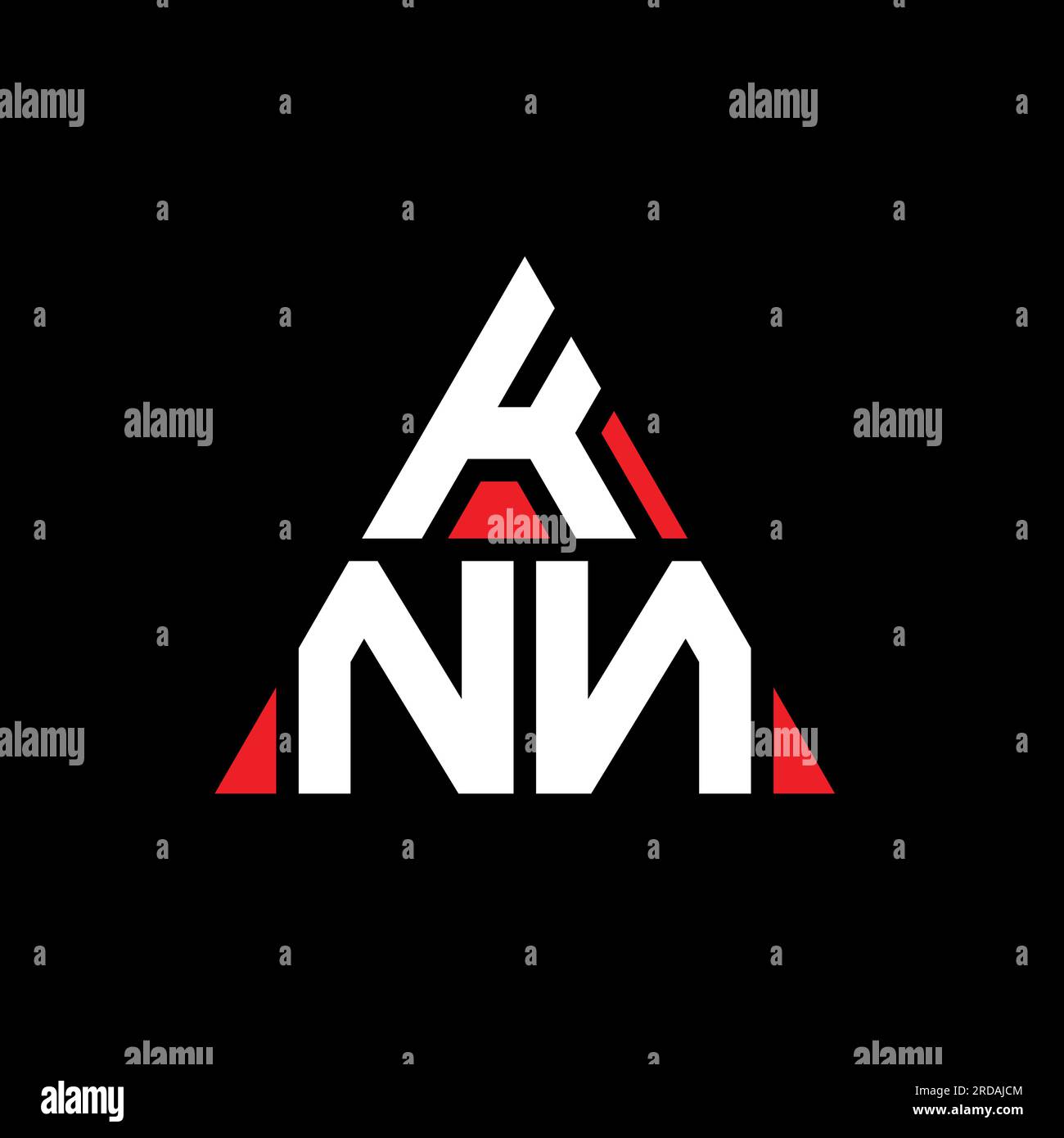 Knn marketing logo hi-res stock photography and images - Alamy