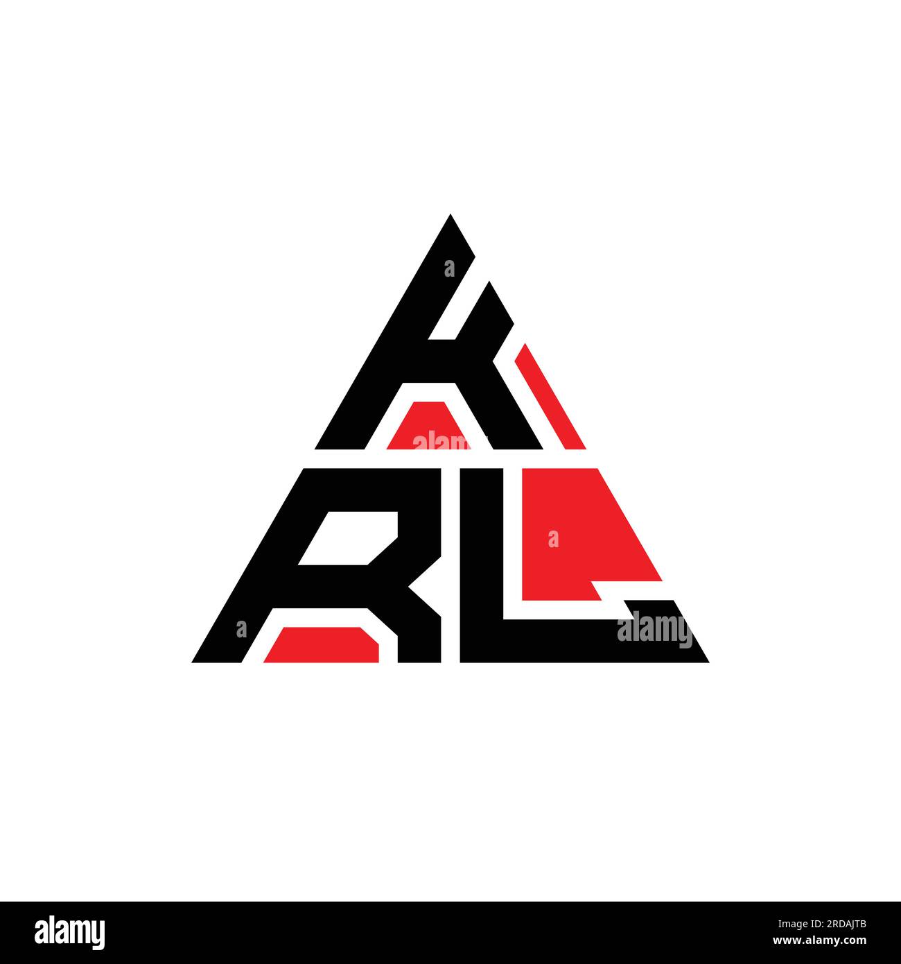 Krl triangle hi-res stock photography and images - Alamy
