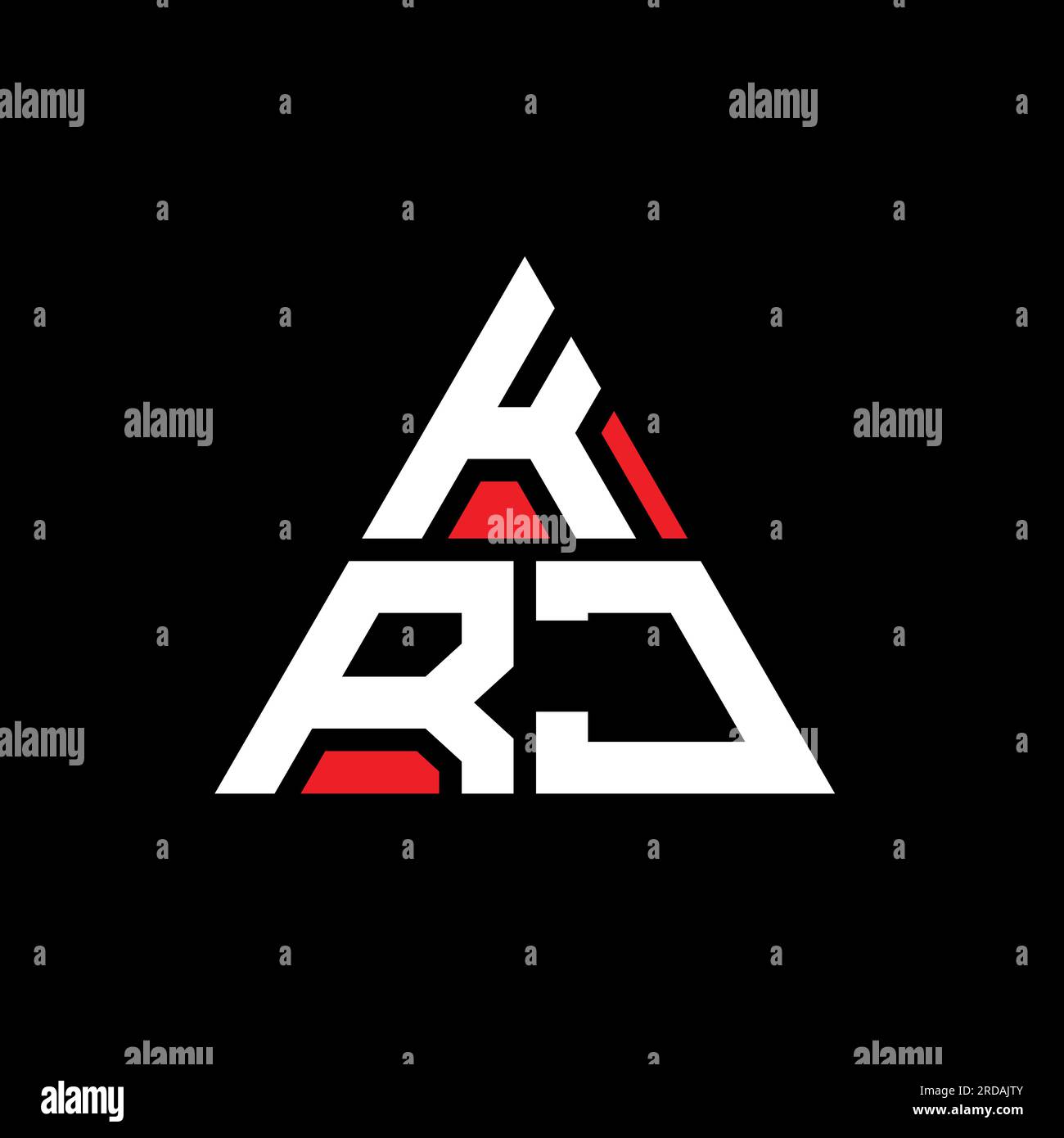 Krj alphabet hi-res stock photography and images - Alamy