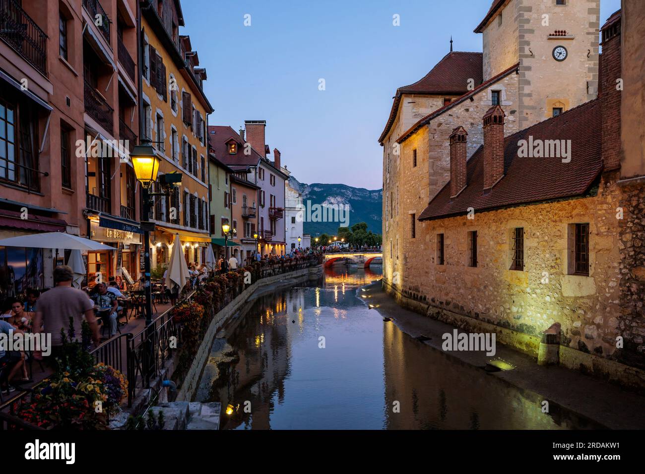 Annecy history museum hi-res stock photography and images - Alamy
