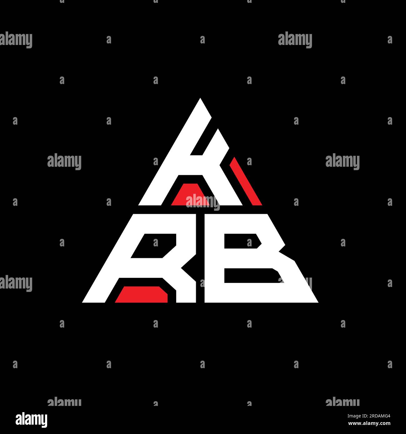Krb logo Stock Vector Images - Alamy
