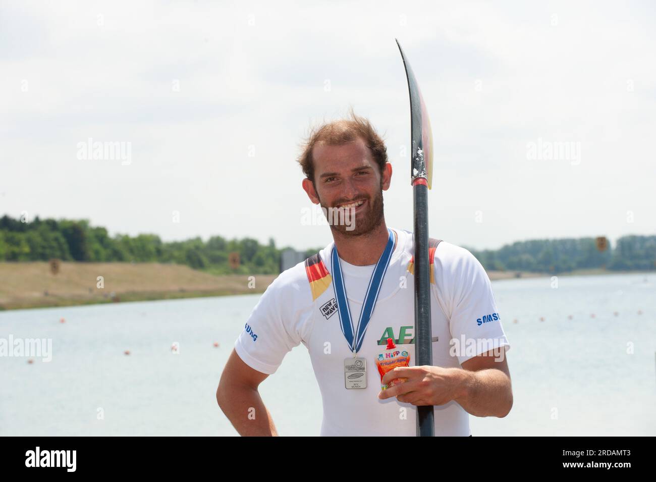 Karl Schulze, Philipp Wende, Lauritz Schoof, Tim Grohmann Männer ...