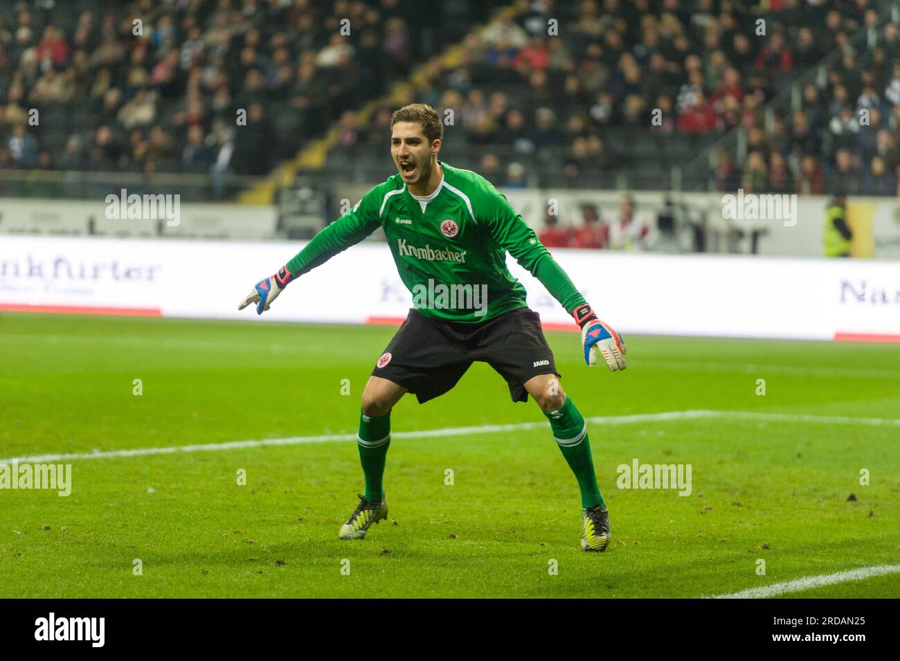 Torwart kevin trapp hi-res stock photography and images - Alamy