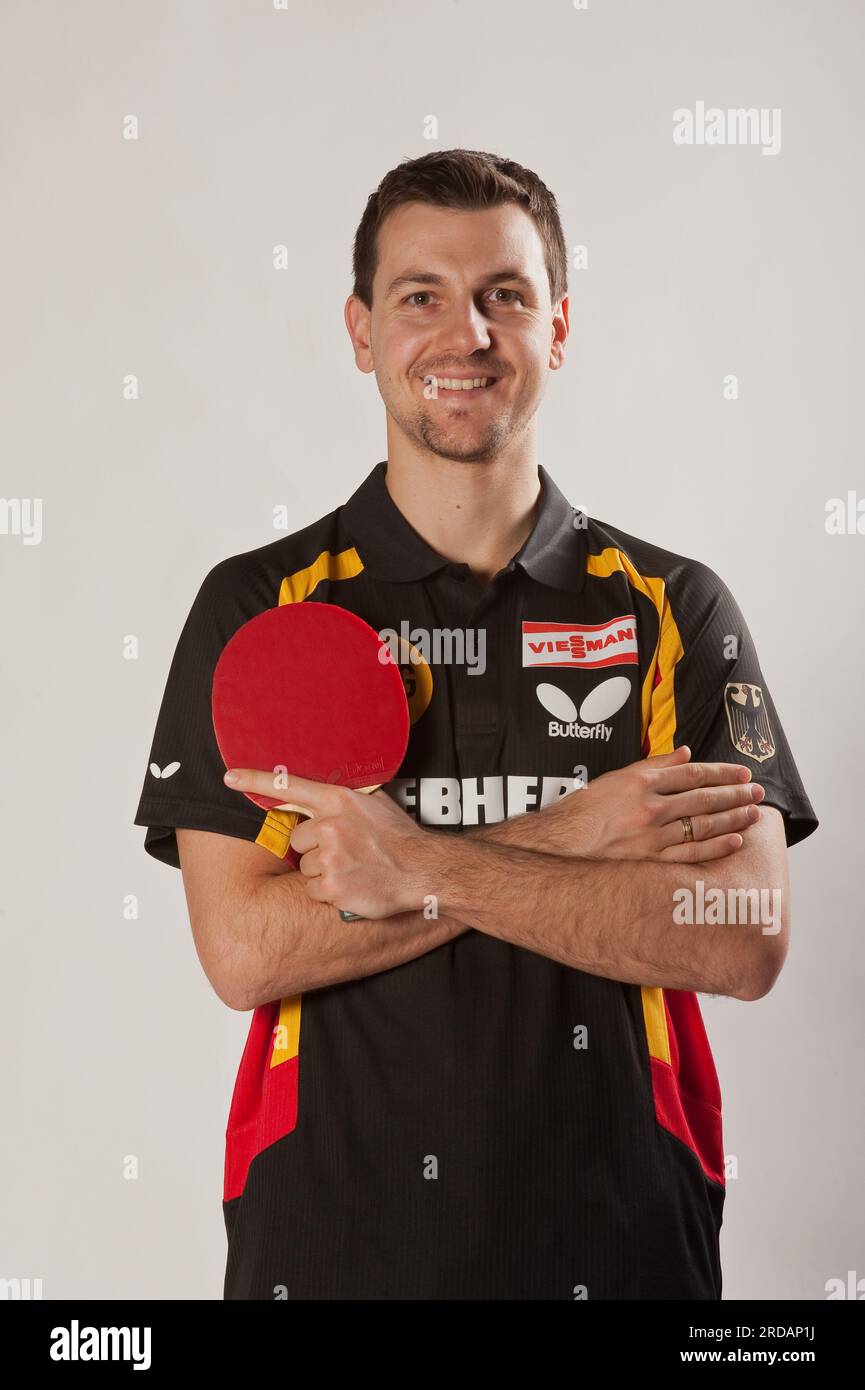 Timo boll hi-res stock photography and images - Alamy