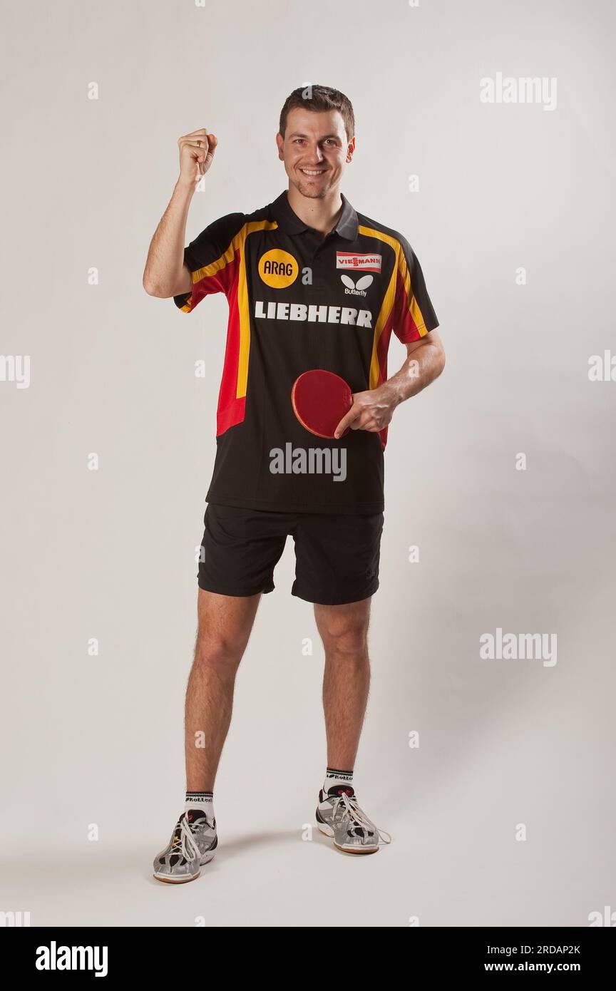 Timo boll hi-res stock photography and images - Alamy
