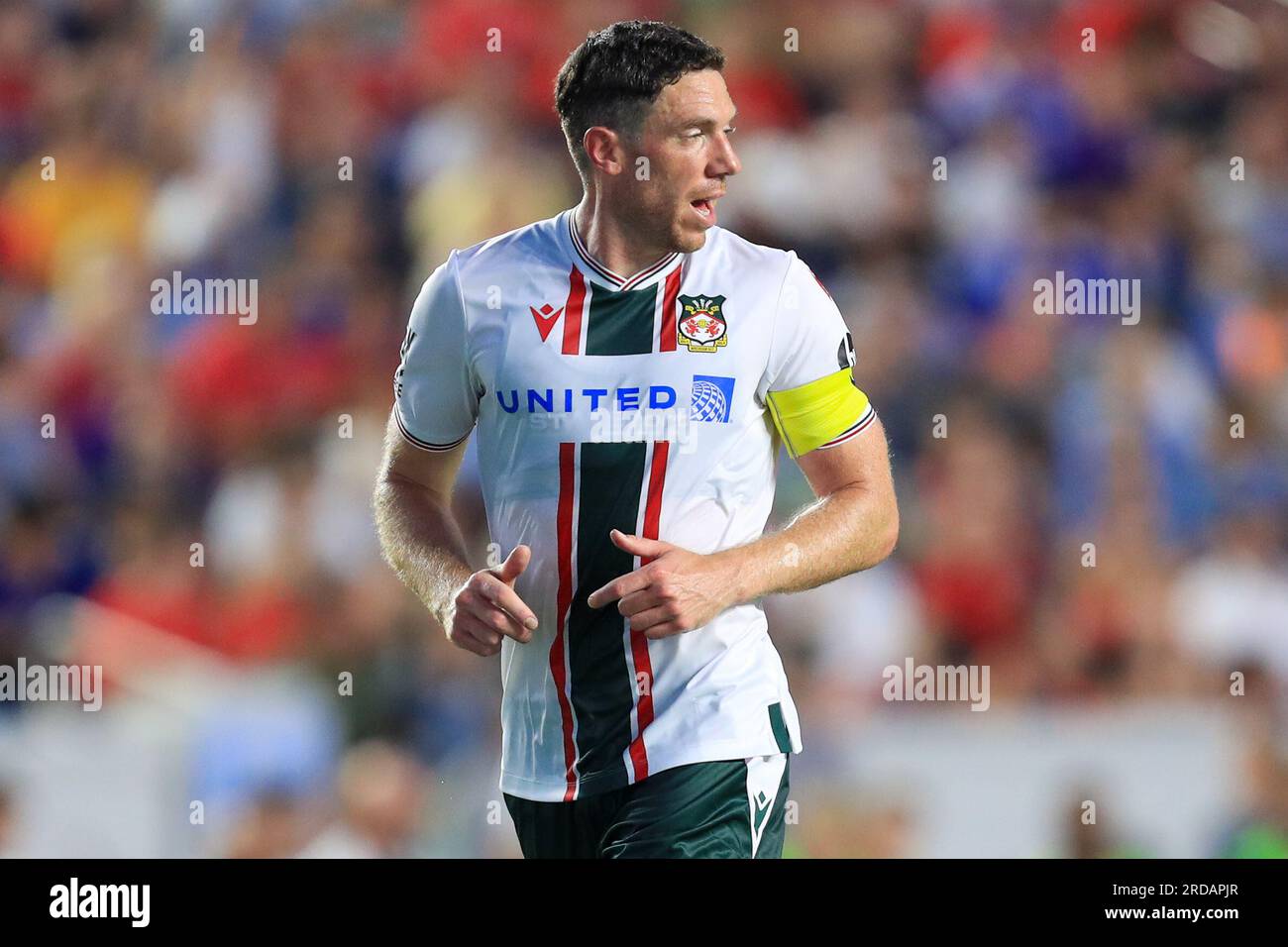 Ben tozer wrexham hi-res stock photography and images - Alamy