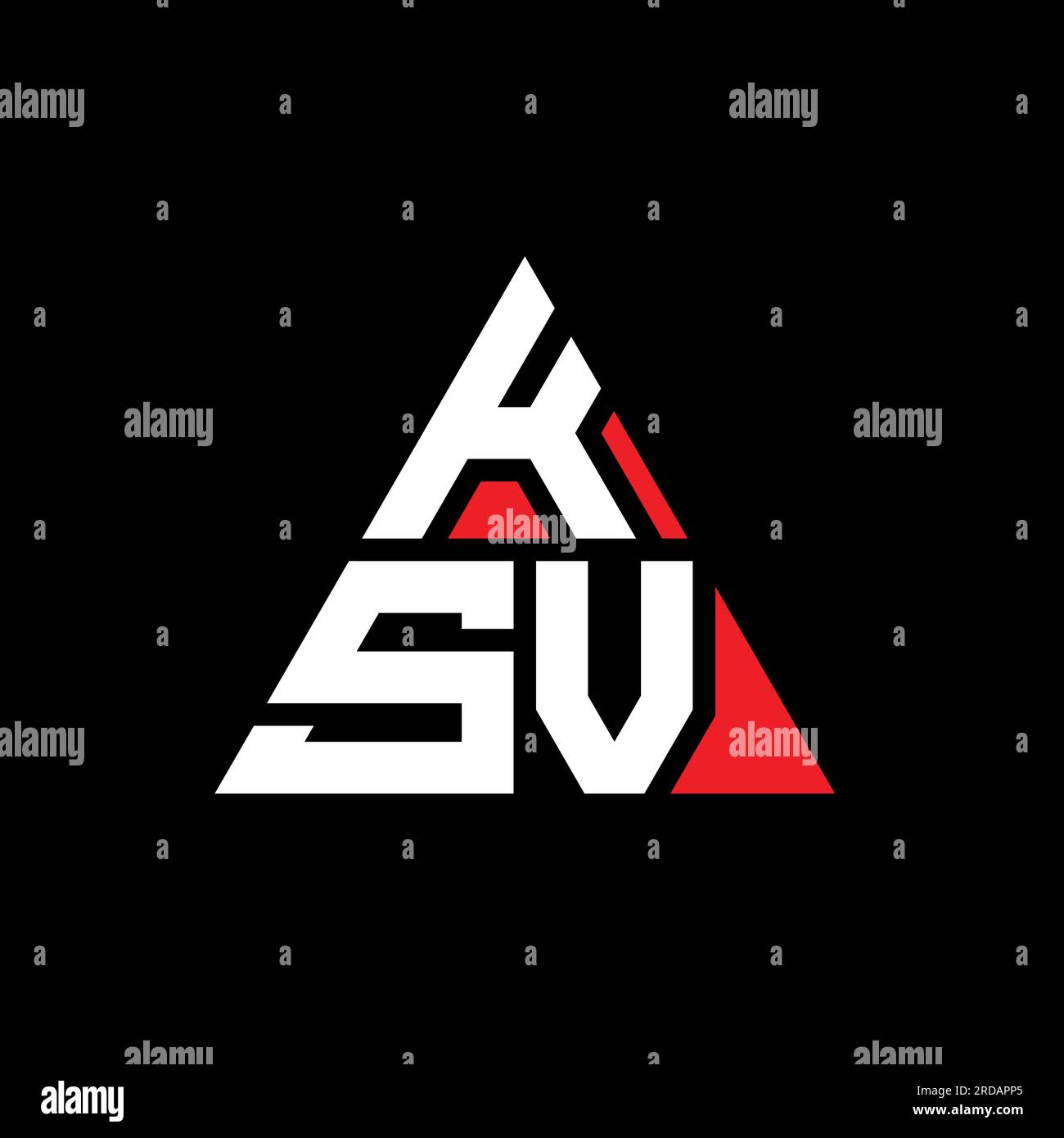 Ksv logo hi-res stock photography and images - Alamy