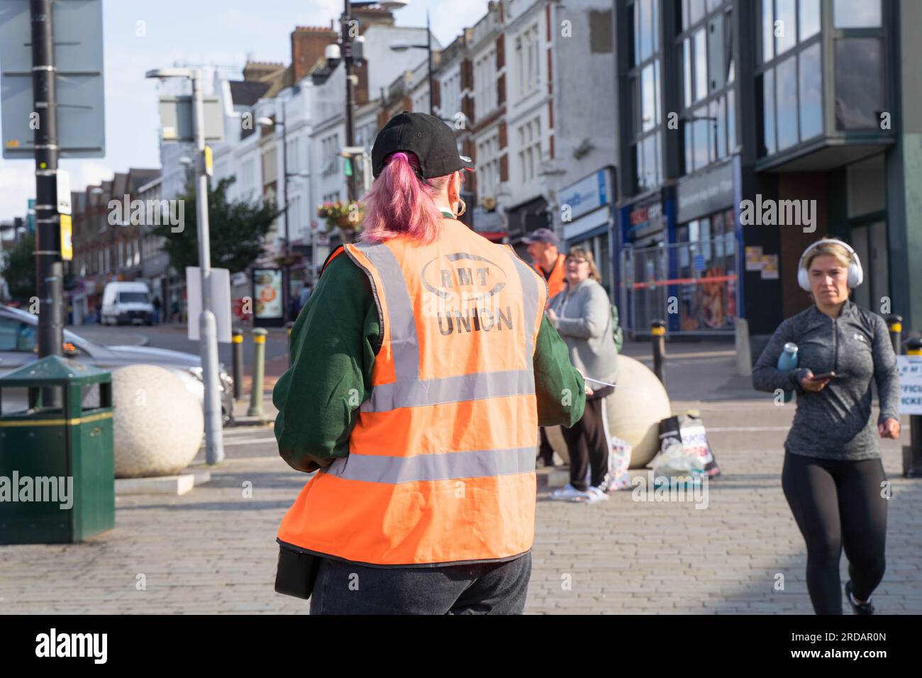 The rail delivery group hi-res stock photography and images - Alamy