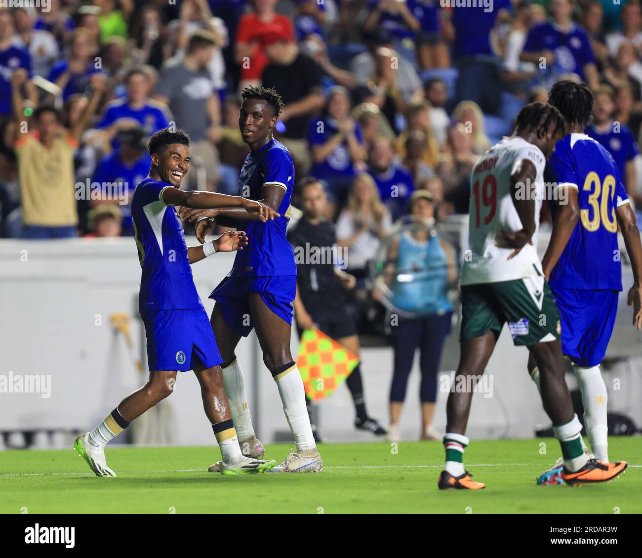 Nicholas jackson chelsea hi-res stock photography and images - Alamy