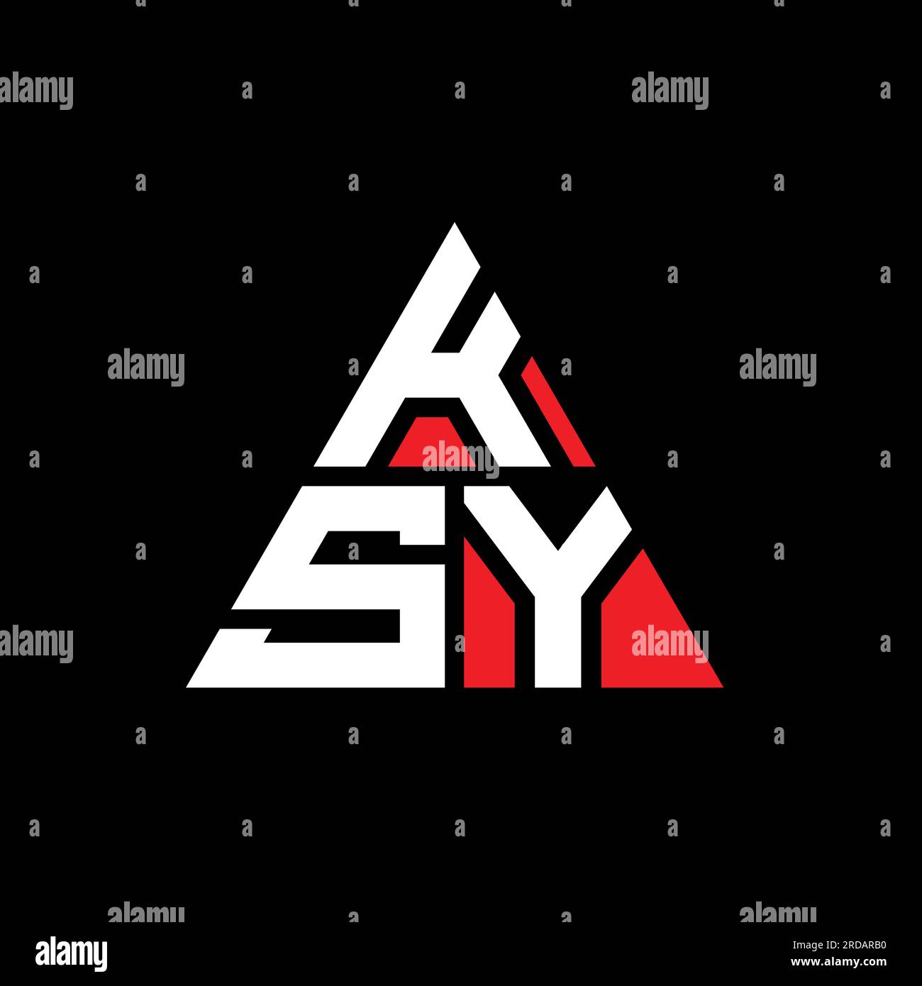 Ksy tech logo hi-res stock photography and images - Alamy