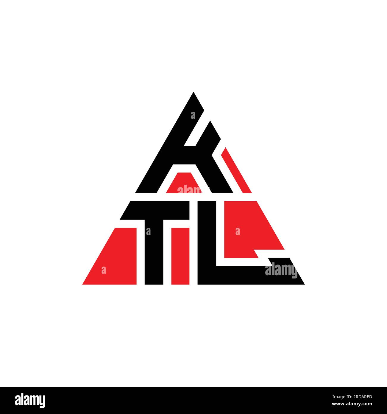 Ktl letter Stock Vector Images - Alamy