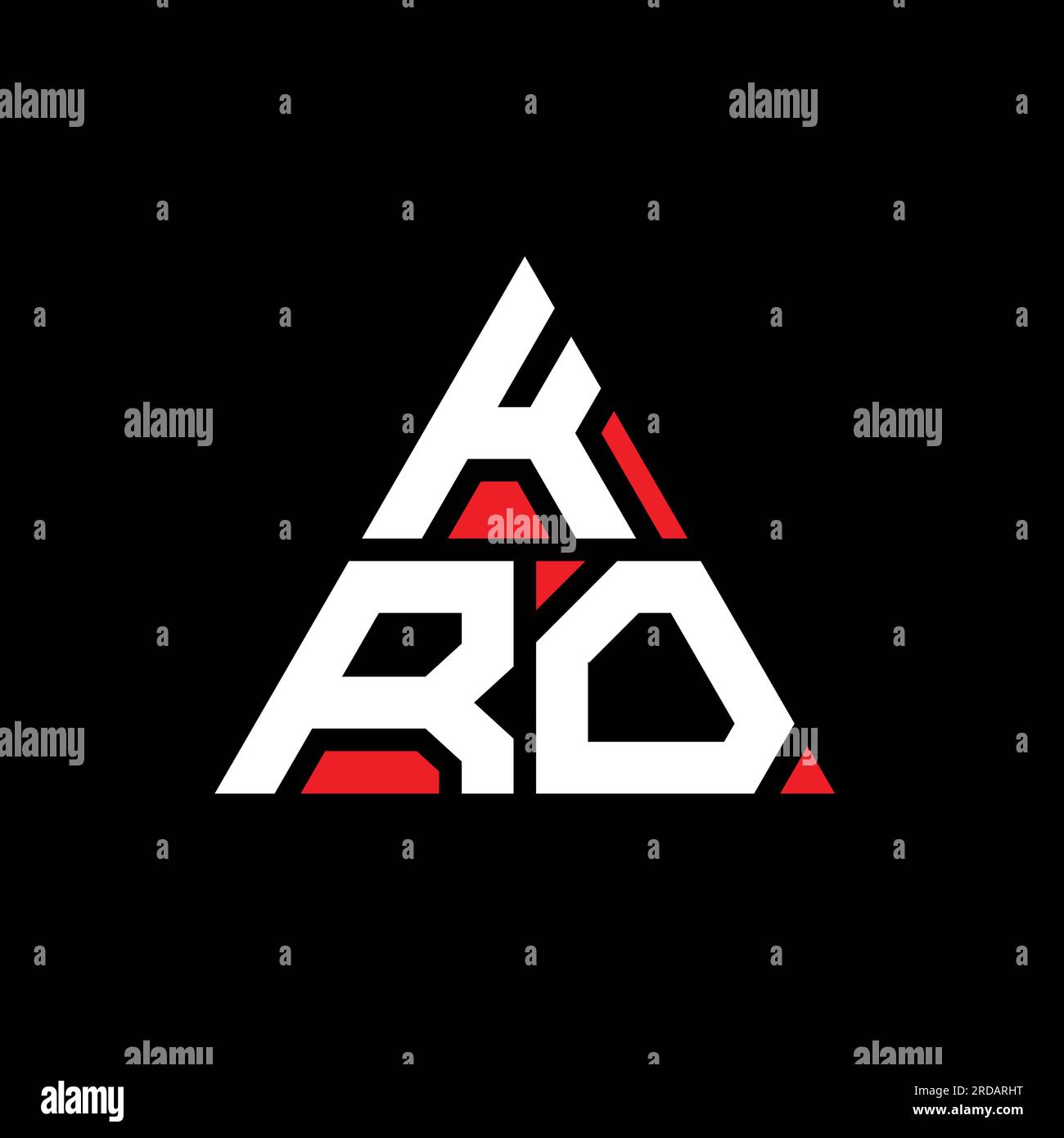 Kro alphabet hi-res stock photography and images - Alamy