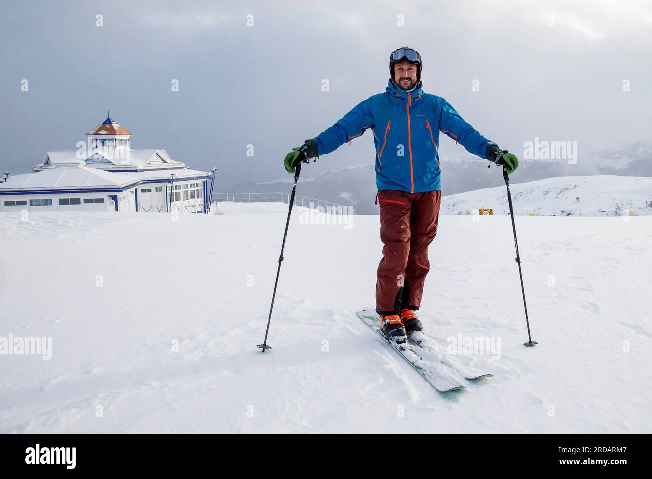 Stranda resort hi-res stock photography and images - Alamy