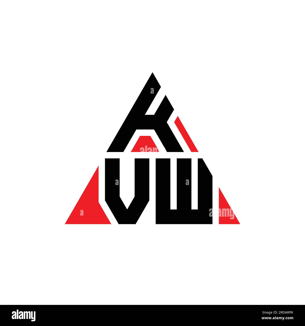 Kvw alphabet hi-res stock photography and images - Alamy
