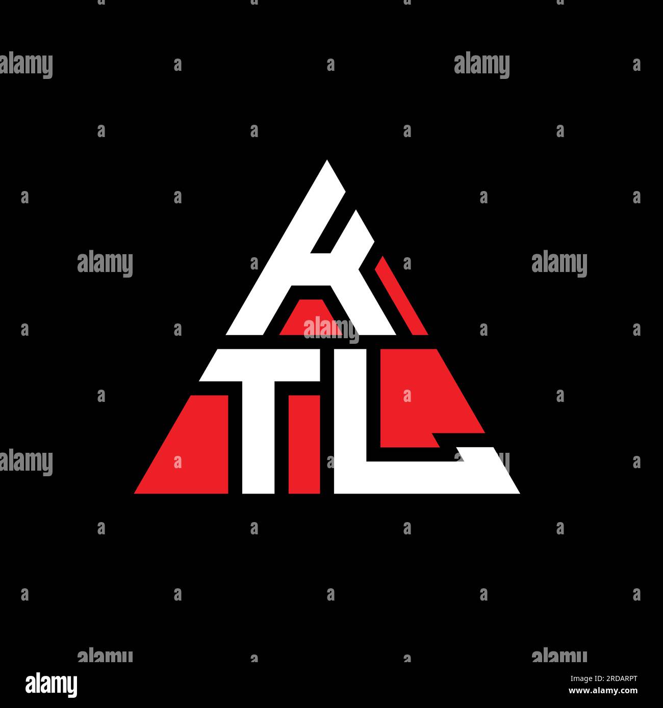 Ktl triangle hi-res stock photography and images - Alamy