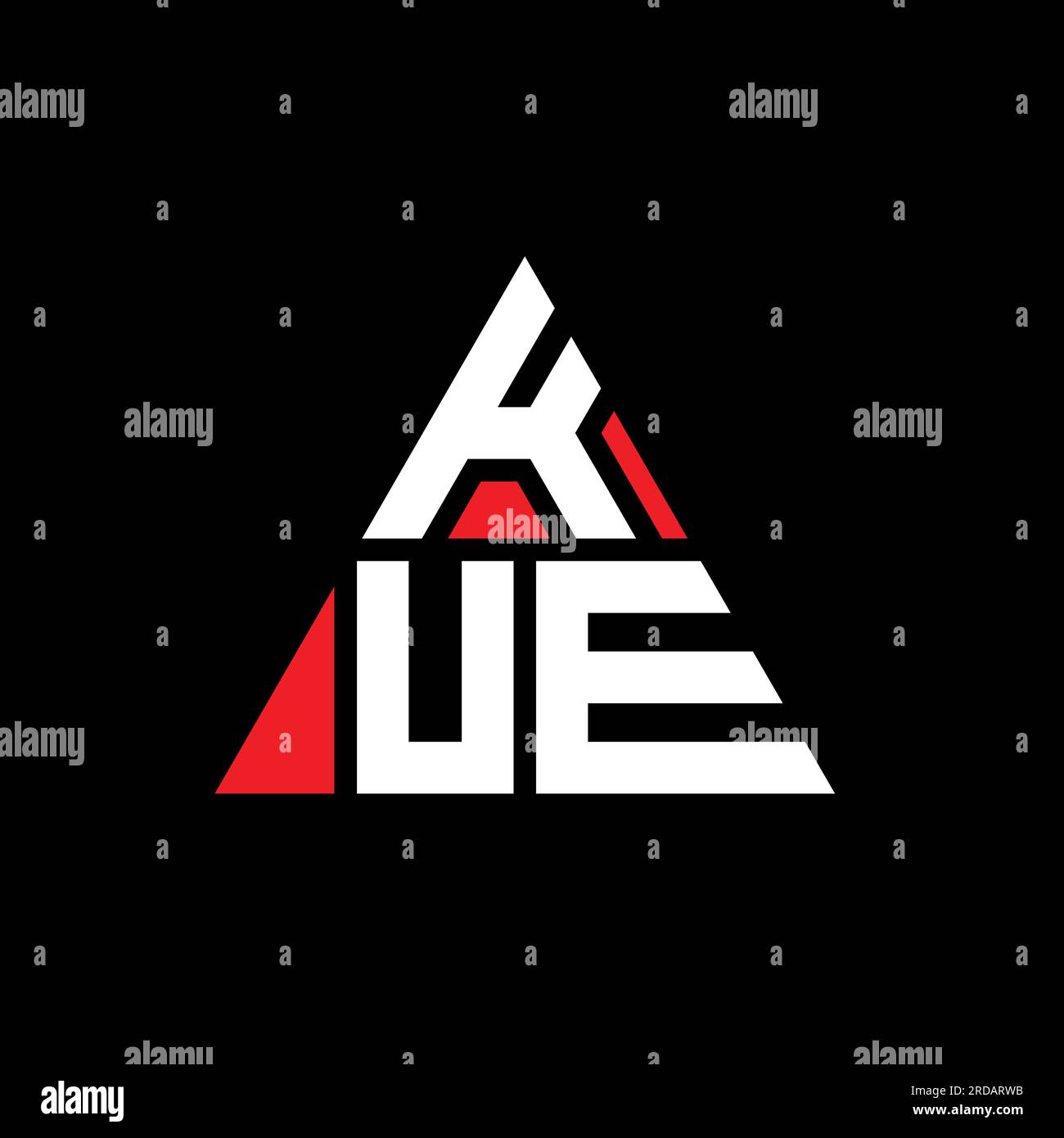 Kue logo design hi-res stock photography and images - Alamy