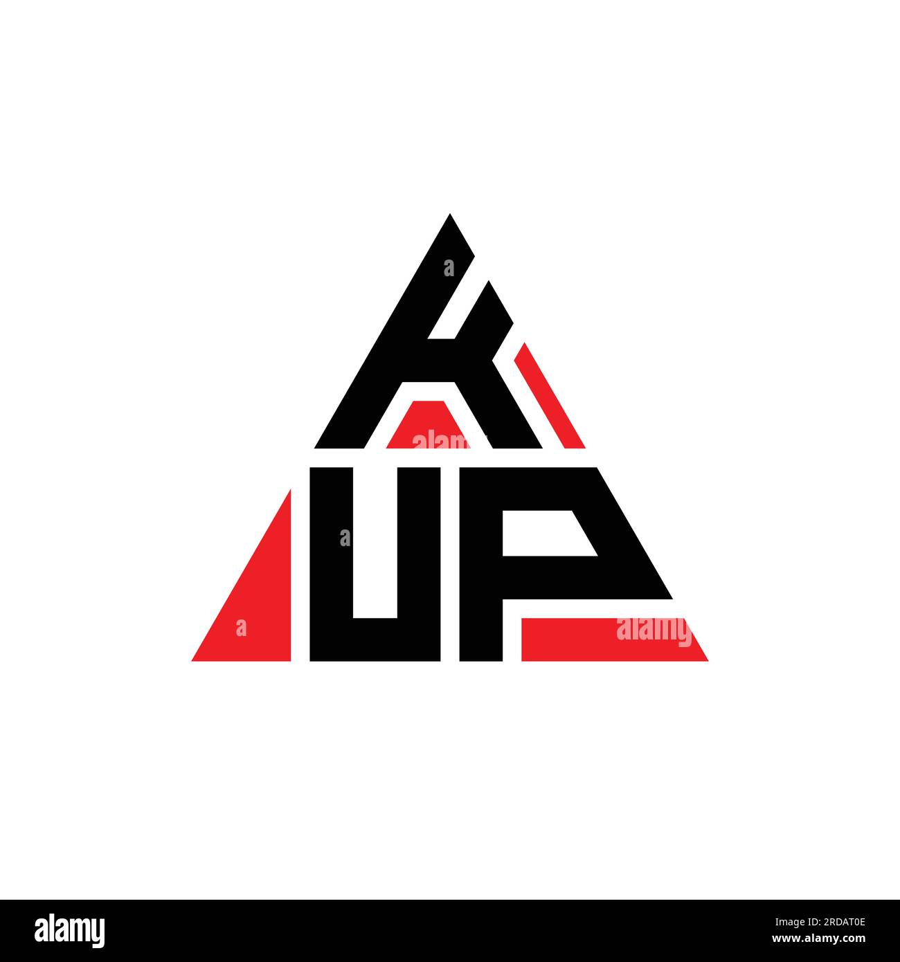 Kup triangle hi-res stock photography and images - Alamy