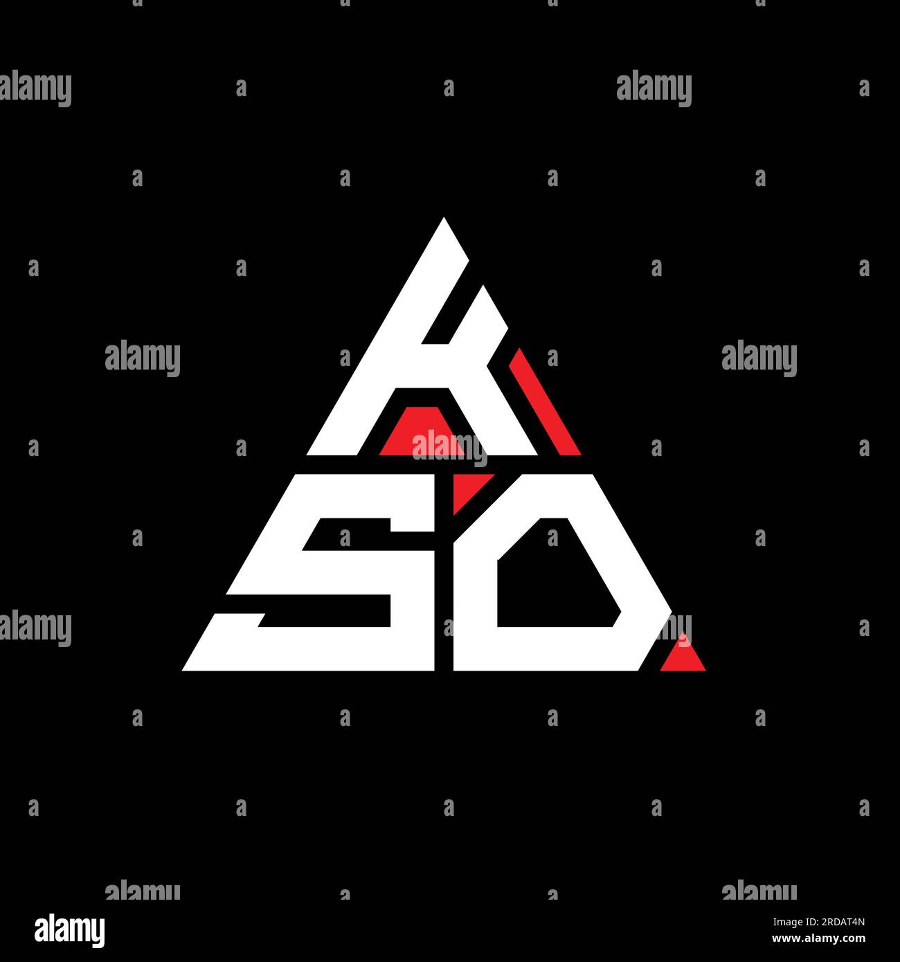 Kso letter hi-res stock photography and images - Alamy