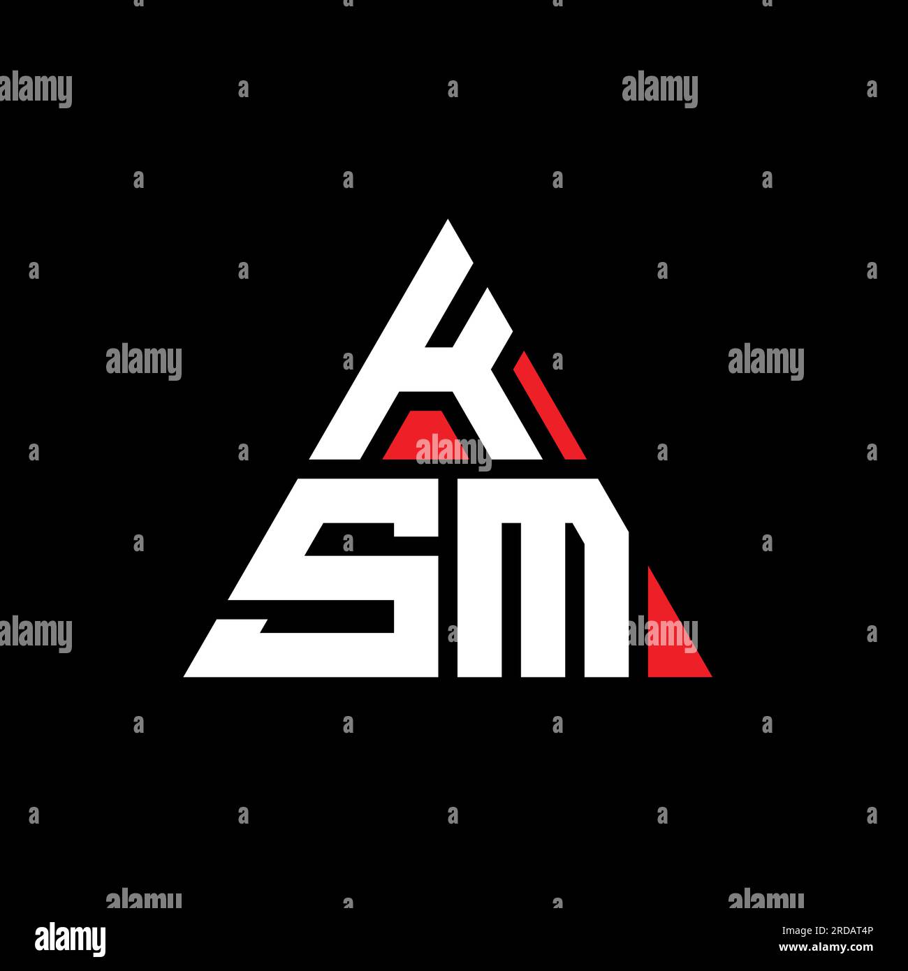 Ksm logo Stock Vector Images - Alamy