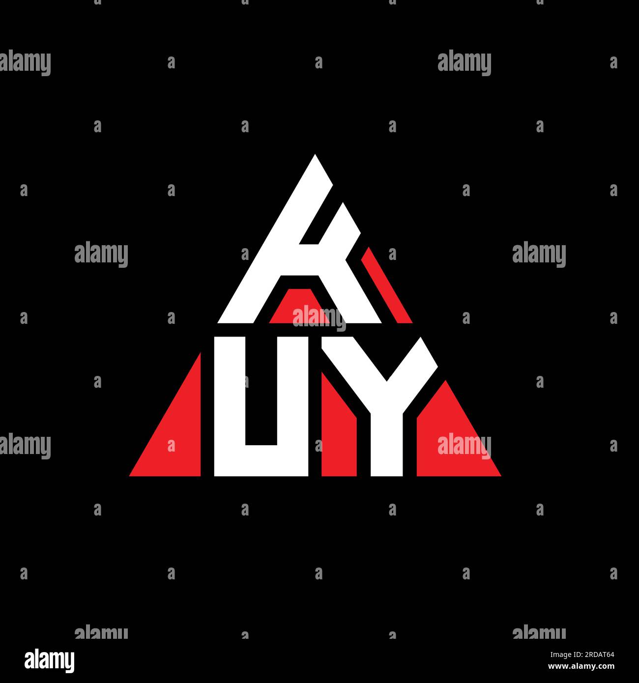 Kuy logo design hi-res stock photography and images - Alamy