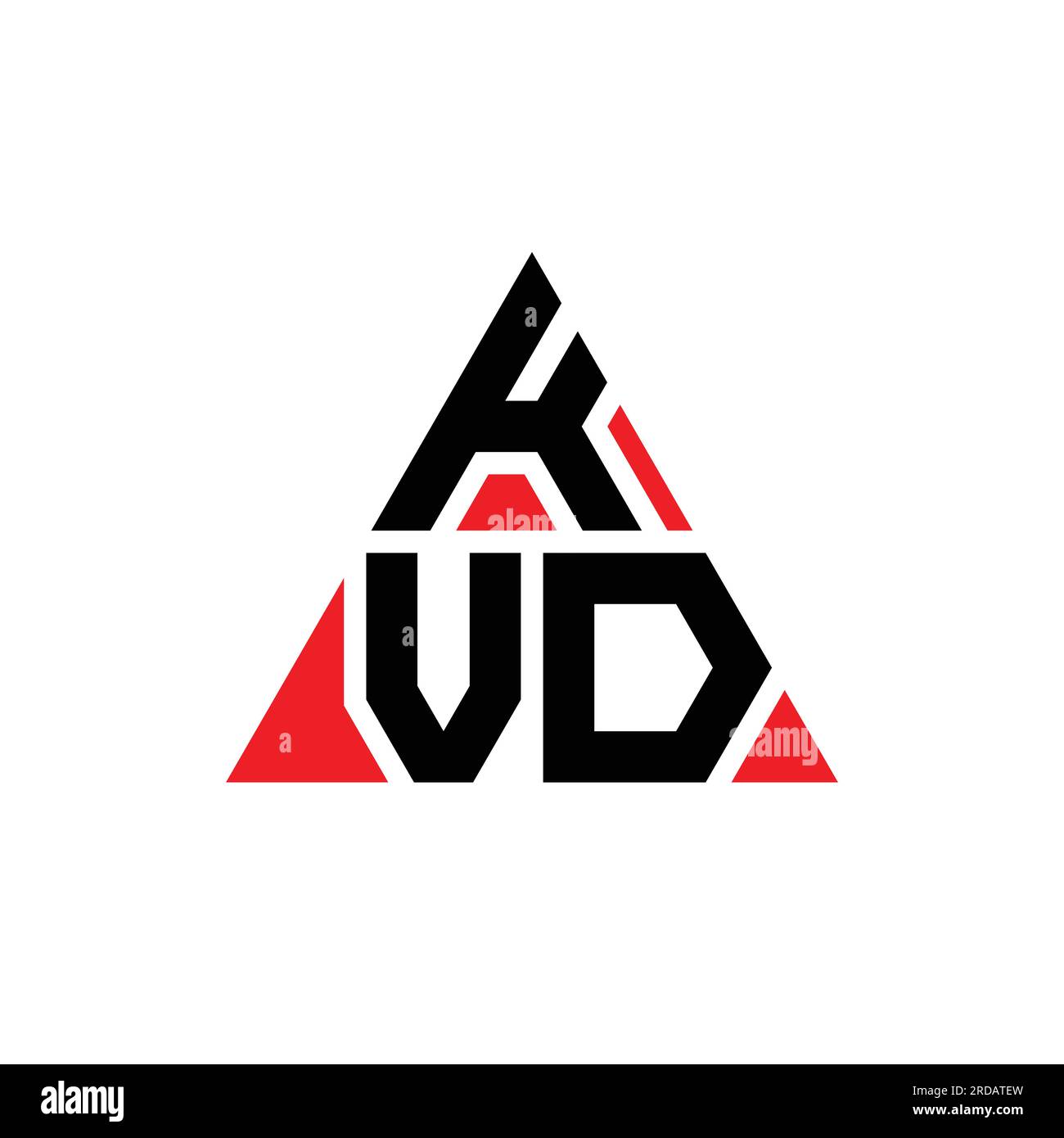 Kvd triangle hi-res stock photography and images - Alamy