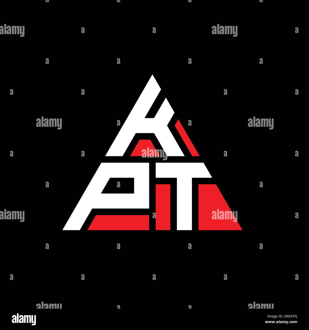 KPT triangle letter logo design with triangle shape. KPT triangle logo ... KPT triangle letter logo design with triangle shape. KPT triangle logo ...